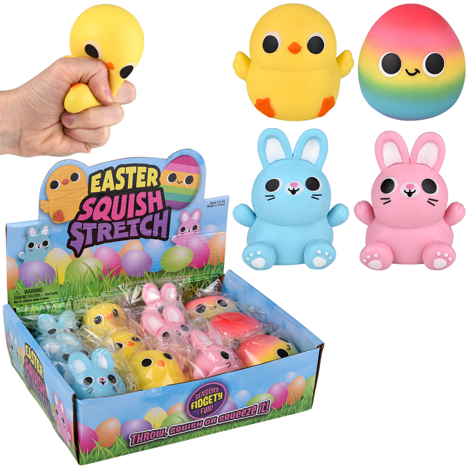 Squishies, Fidgets and Squishmallows – Cloudy Squishies